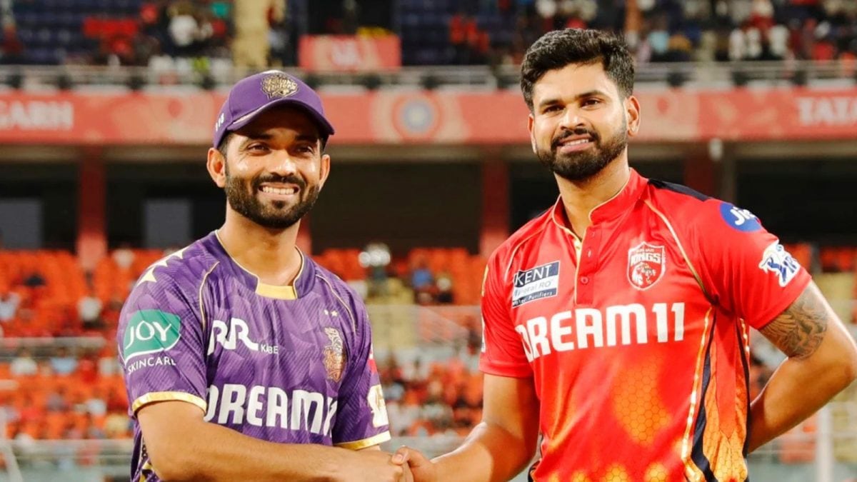IPL 2025 KKR vs PBKS: Head-To-Head Stats, Probable XIs, Players To ...