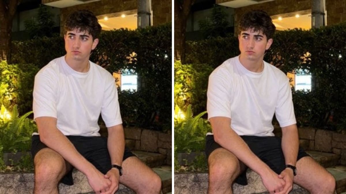 Meet Zach Yadegari, 18-Year-Old Millionaire Who Got Rejected From ...