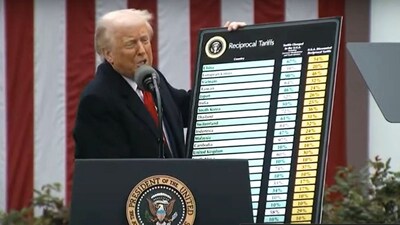 'India-Pakistan Ceasefire May Suffer': Trump Admin's Tariff Defence In ...