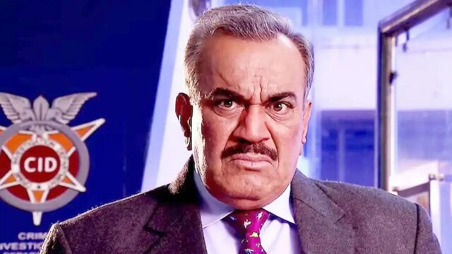 CID Actor Hrishikesh Pandey Breaks Silence On ACP Pradyuman's Death ...