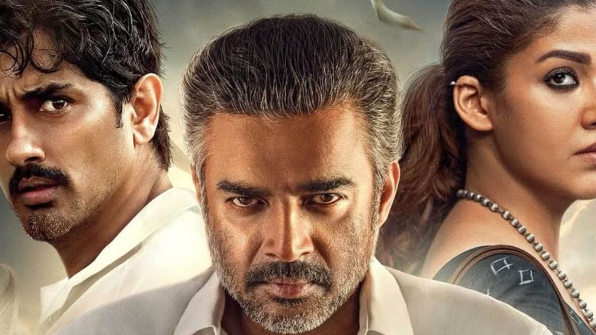 Test X Review: Audiences Applaud R Madhavan And Nayanthara, But Call ...