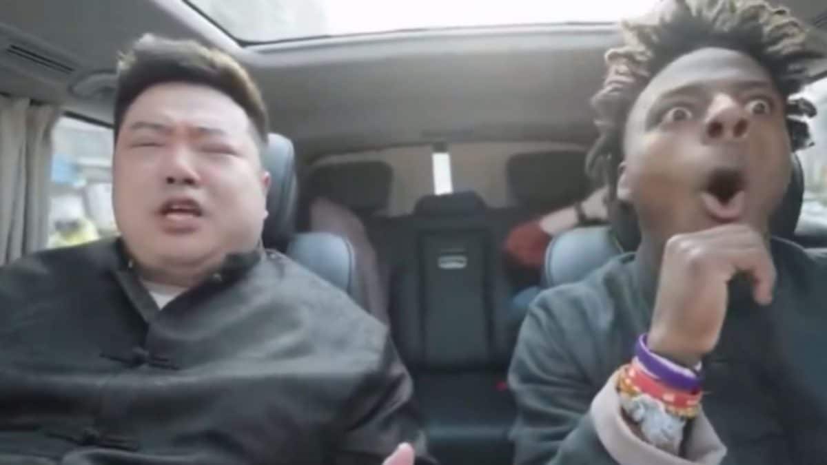 IShowSpeed Meets ‘Chinese Donald Trump’ In Chongqing — Internet Can’t ...
