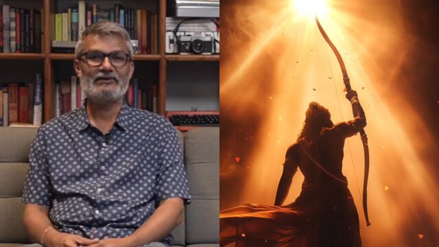 Ranbir Kapoor's Ramayana Director Nitesh Tiwari Posts Fan-Made Photo of ...