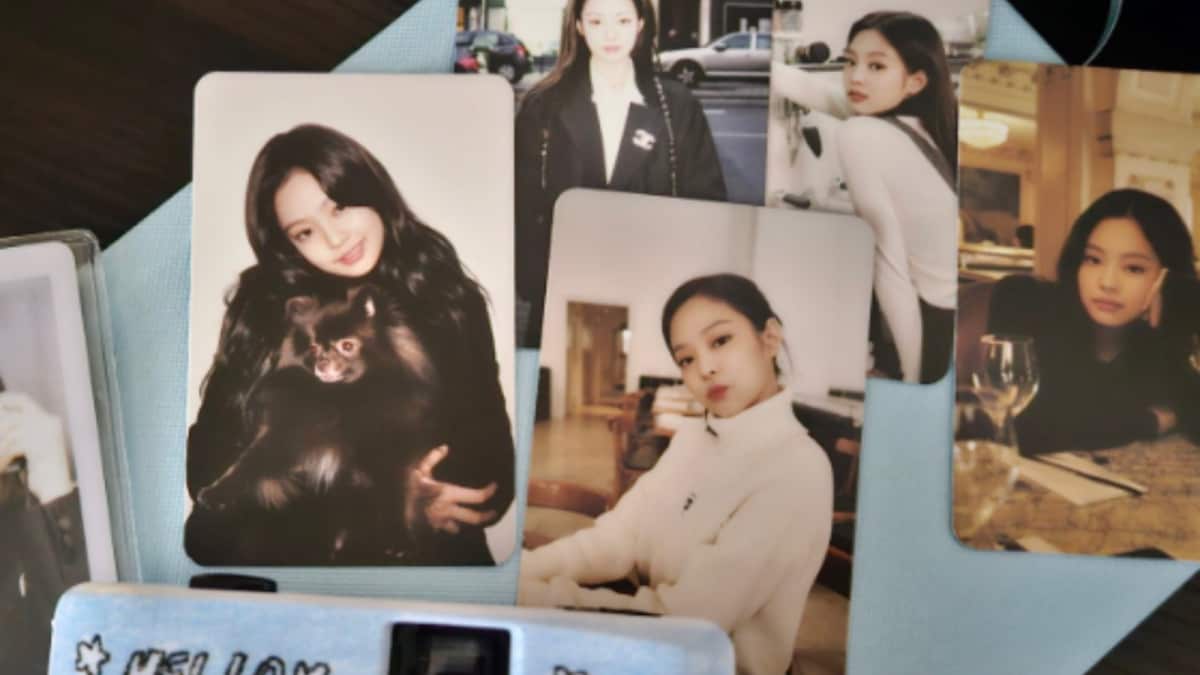 Photocards From Jennie’s Ruby Album Spark Excitement Among Fans: ‘They ...