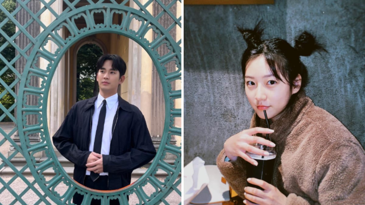 Kim Soo Hyun And Kim Sae Ron Were In Different Relationships In 2019, Claims YouTuber | Movies ...