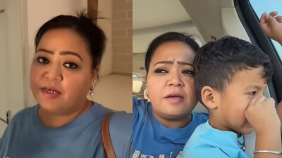 Bharti Singh Plans To Retire In 8-10 Years, Wants To Travel The World ...