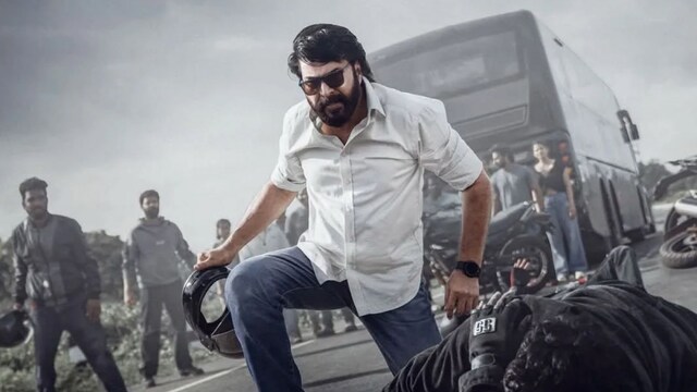 Bazooka Movie Review: Mammootty’s Heist Film Mistakes Affectation For ...