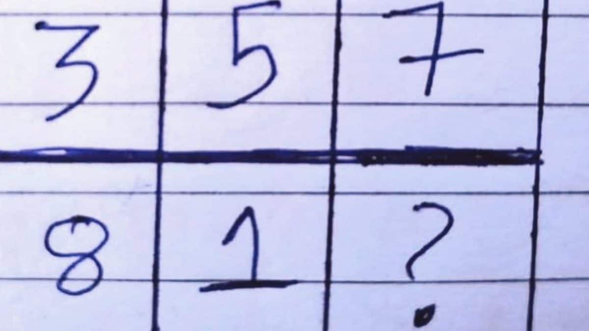 Brain Teaser Alert: This Viral Number Puzzle Has One Big Missing Piece ...