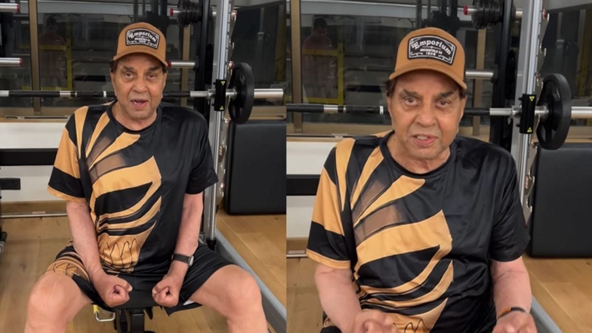 Dharmendra’s Update On His Fitness Regime Has Ranveer Singh, Tiger ...