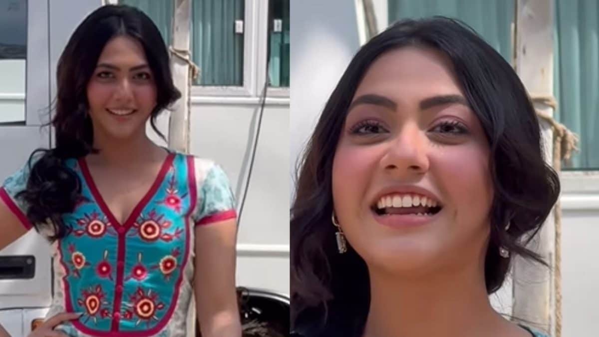 Reem Shaikh Channells Kangana Ranaut’s On-Screen Avatar From Queen For ...