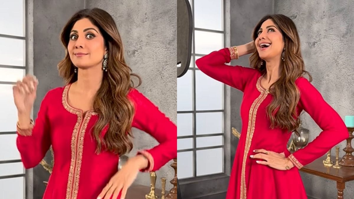 Shilpa Shetty Proves She Is The Ultimate Foodie With Her Hilarious ...