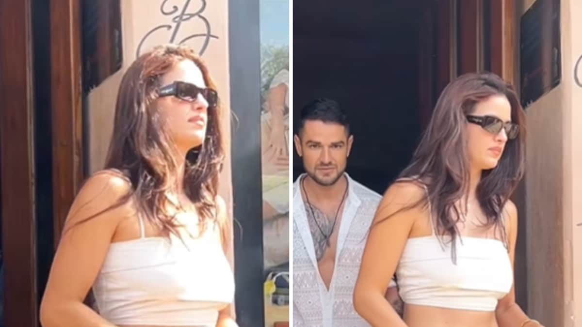 Natasa Stankovic Steps Out With Aleksandar Alex, Duo Spotted In ...