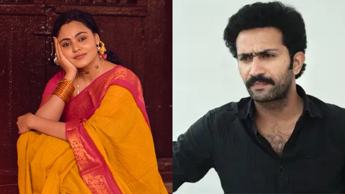 Actor Vincy Aloshious Files Complaint Against Shine Tom Chacko Over ...