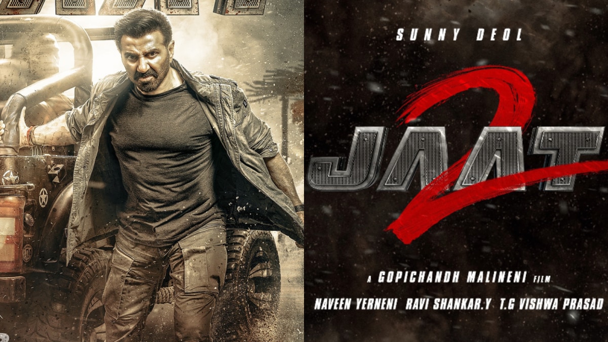 Sunny Deol Announces Jaat 2, Makers Promise New Mission Will Be 'Bigger ...