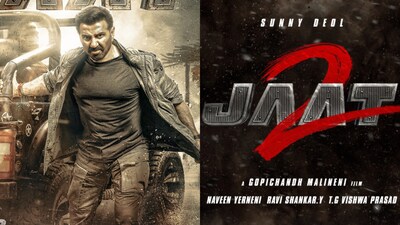 Sunny Deol Announces Jaat 2, Makers Promise New Mission Will Be 'Bigger ...