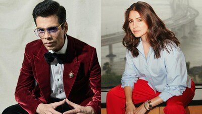 Karan Johar Once Confessed He Wanted To 'Completely Murder' Anushka Sharma's Career. Here's Why ...