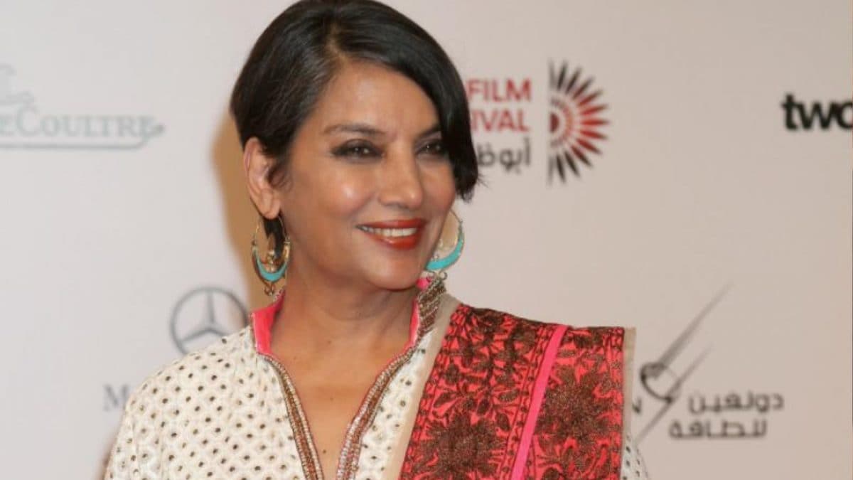 Shabana Azmi Reveals That Smita Patel Was Initially Offered This Role ...