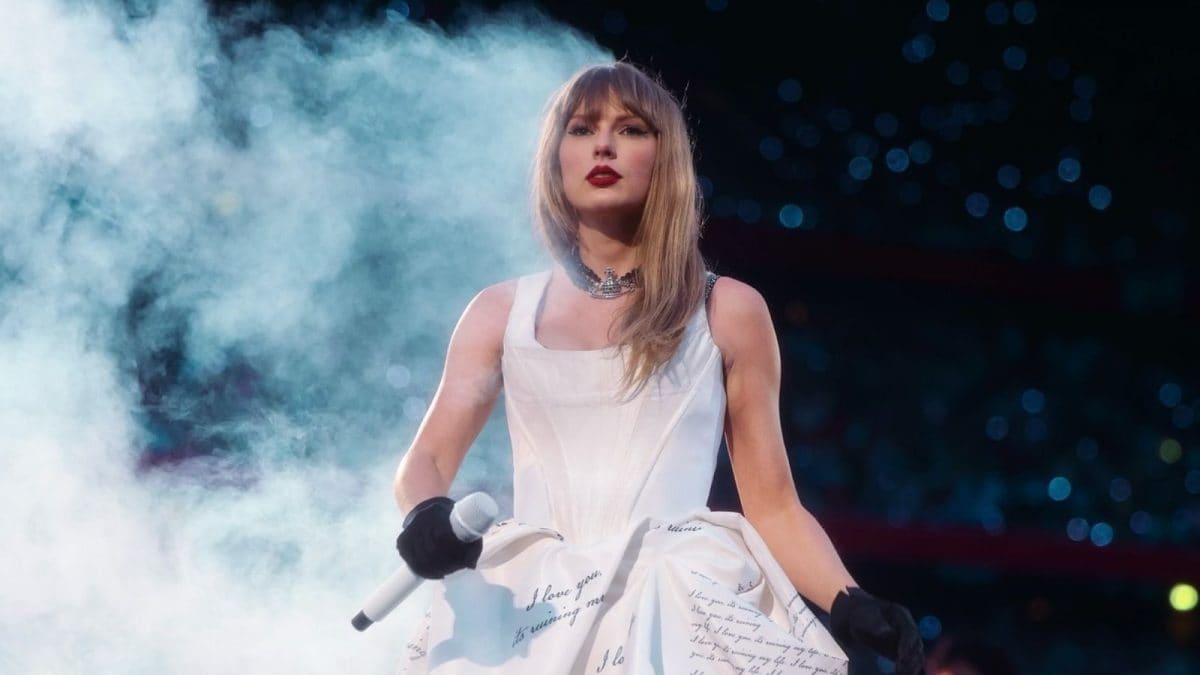 Taylor Swift Fan’s Memory Lapse Leads To Shocking Brain Tumour ...