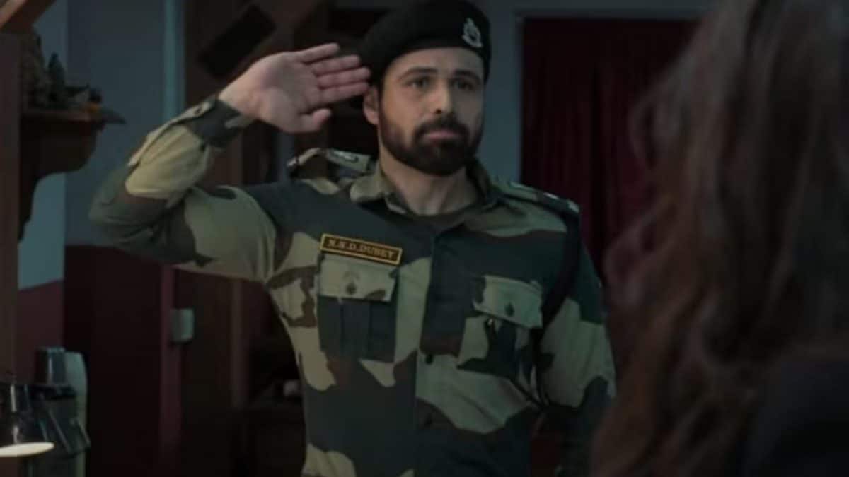 Emraan Hashmi On Ground Zero Premiere In Kashmir: ‘It Was A Message Of ...