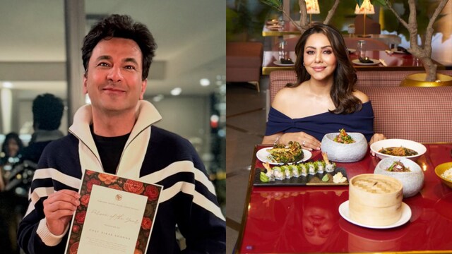 Chef Vikas Khanna DEFENDS Gauri Khan's Torii Restaurant, Slams Influencer On 'Fake Paneer ...
