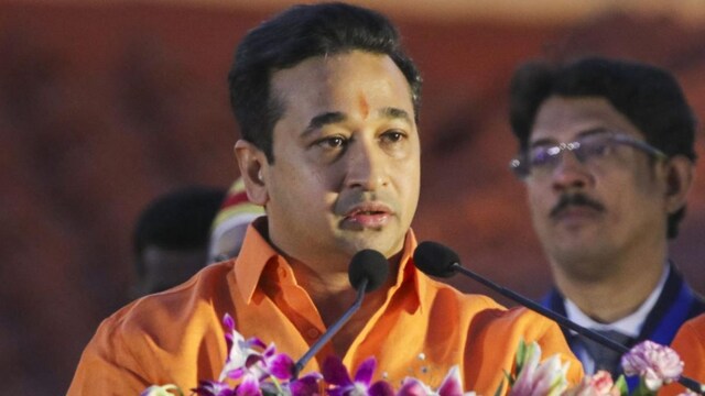 'Did He Take His Wife's Permission Before Responding To Raj': Nitesh ...