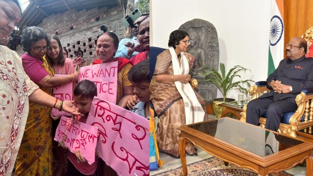 ‘Suffered Torture Beyond Imagination, Act Urgently’: NCW To Bengal Govt After Murshidabad Visit ...