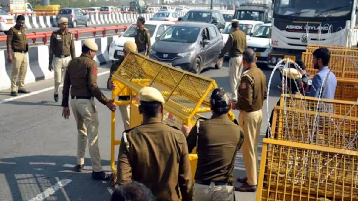Delhi Police Issue Traffic Advisory Ahead Of JD Vance's Arrival, Check ...