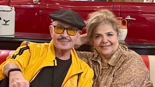 Rakesh Roshan Celebrates 54 Years With Wife Pinki: 'Together Is A ...