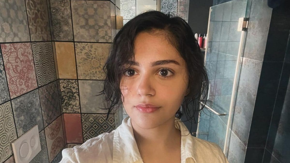 Aneet Padda Is Serving Looks On And Off Screen - Her Best Outfits Yet ...