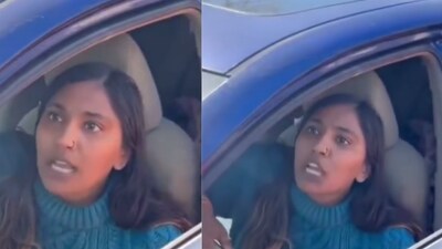 On Camera, California Woman Hurls Racial Slurs At Black Lady; Police ...