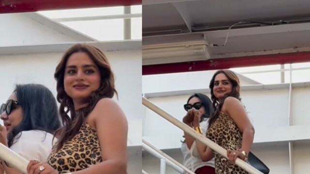 Watch: Ayesha Khan Turns Up The Heat At Raid 2’s Money Money Song ...