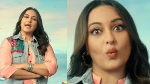 Sonakshi Sinha Promotes Prisha Dhatwalia’s Upcoming Show Meri Bhavya ...