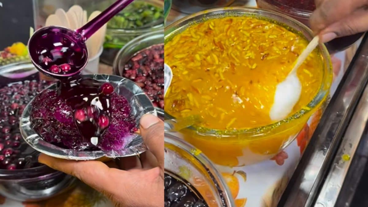 Ahmedabad’s Viral Ice Gola Faces Criticism Over Food Colours, Hygiene ...