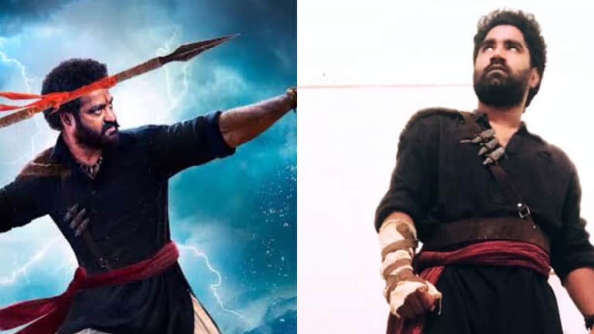 Jr NTR's Body-Double Eshwar Harris Rejects War 2, Says Fee Offered ...