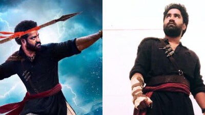 Jr NTR's Body-Double Eshwar Harris Rejects War 2, Says Fee Offered ...