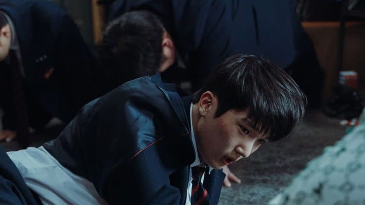 Park Ji-hoon To Lee Jun-young, Meet The Full Cast Of Weak Hero Class 2 ...