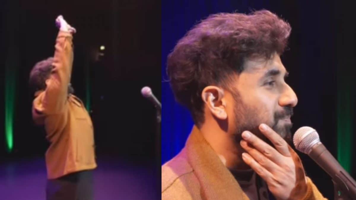 Vir Das Concludes Mind Fool World Tour With A Thank You Note: ‘I’m Deeply Grateful’ | Movies ...