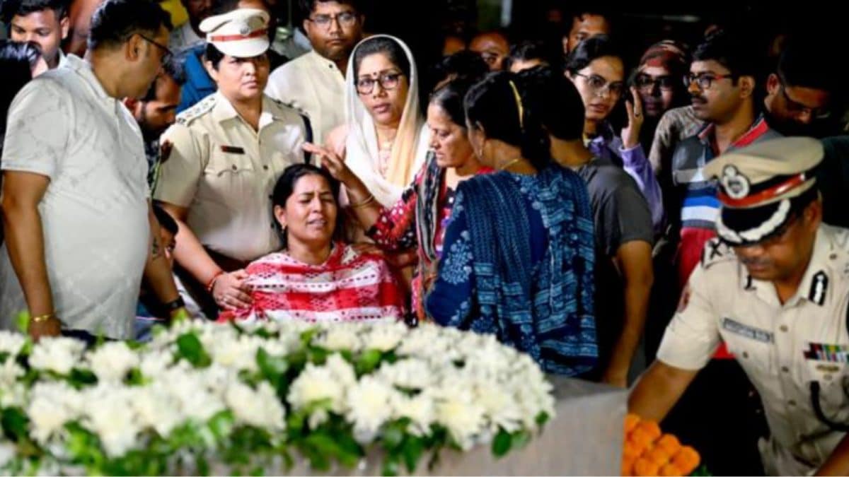 Pahalgam Terror Attack: NIA Team Arrives In Balasore, To Quiz Slain ...