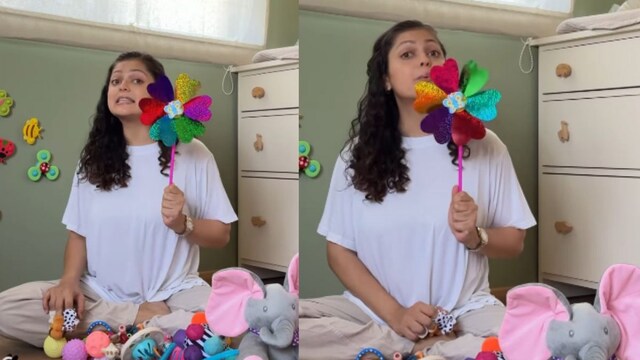 ‘Nothing Fancy, Just Real’: Drashti Dhami On Navigating Motherhood As ...