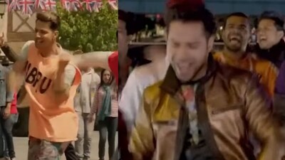 Varun Dhawan Drops Throwback Gold From ABCD 2, Says ‘Before I Could ...