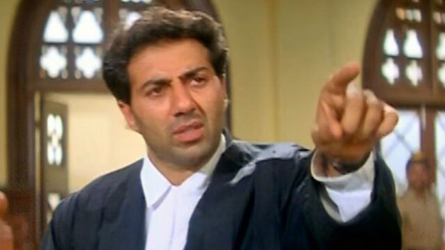 Sunny Deol Celebrates 32 Years Of Damini With Iconic Dialogues ‘Tarikh ...