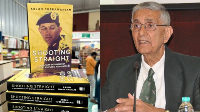 Book Review | 'Shooting Straight': Lt Gen Nanavatty's Inspiring ...