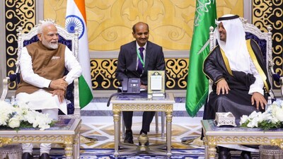 'Cross-Border Terrorism From Pakistan Discussed': MEA Says Saudi Arabia ...