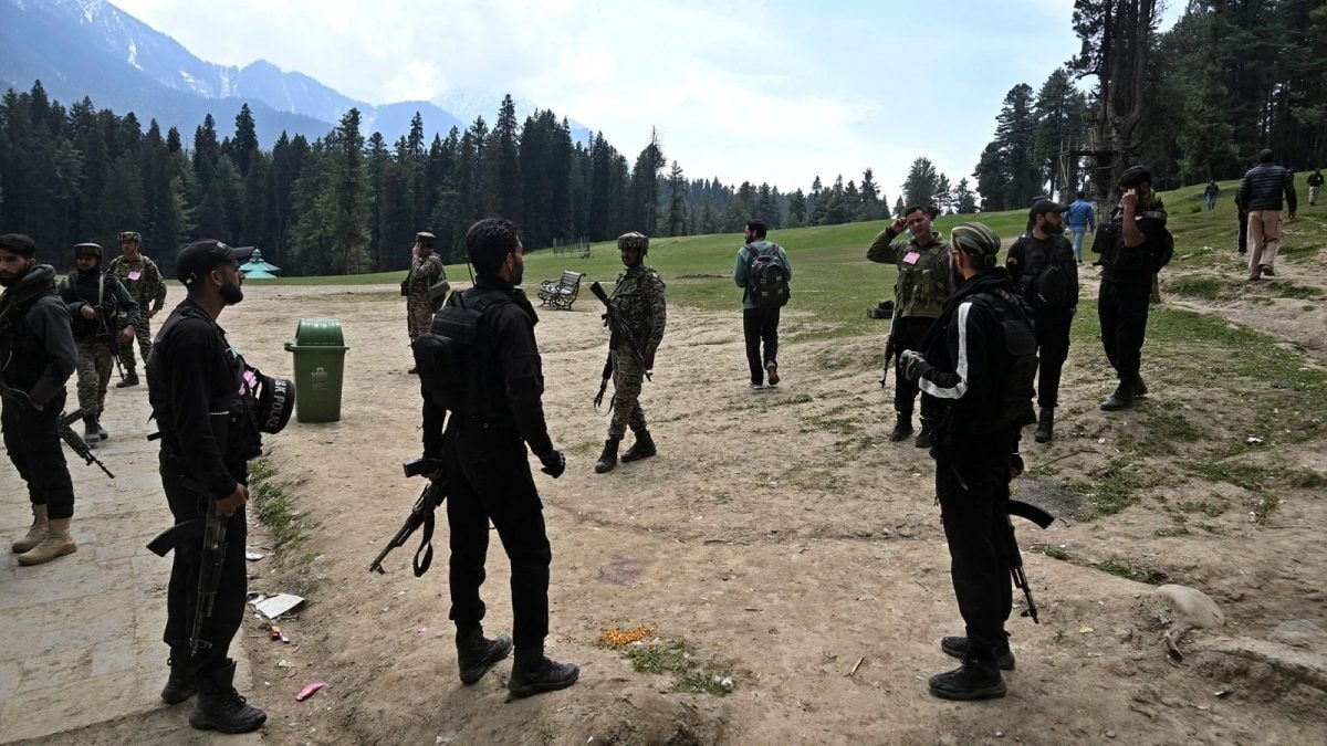 FIR In Pahalgam Terror Attack: Premeditated, 30-Minute Attack Directed By Handlers Across Border ...