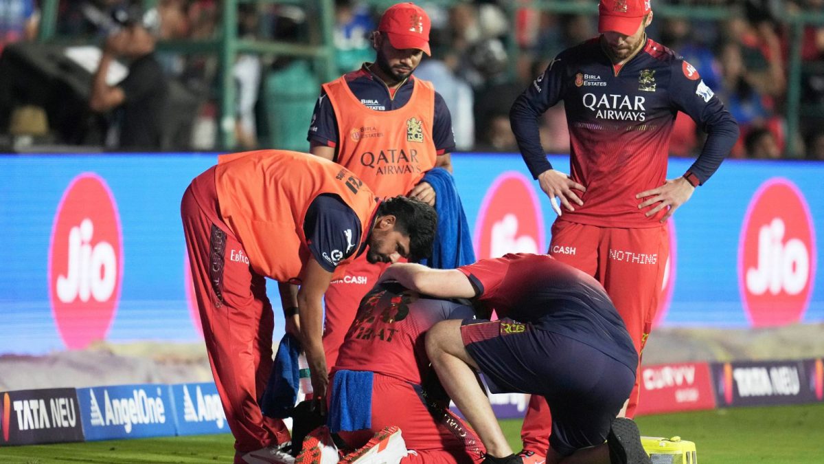 Virat Kohli Injury: RCB Coach Andy Flower Gives Major Update On Star ...