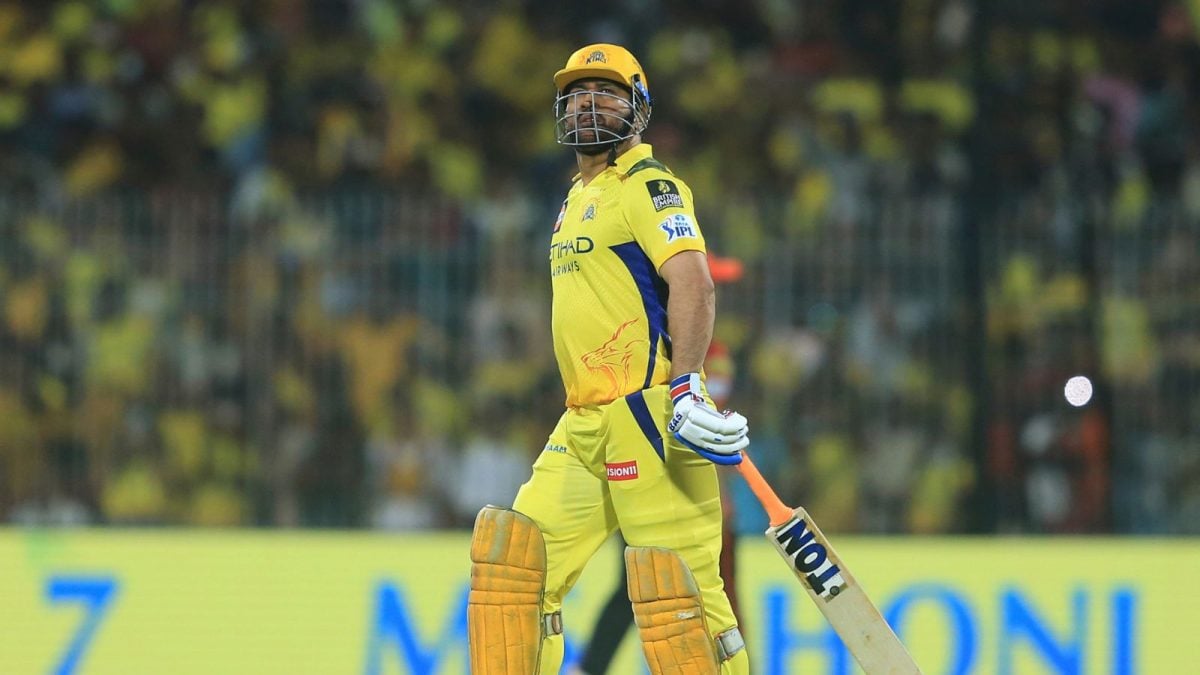 MS Dhoni Fans Painting Eden Gardens Yellow? KKR Head Coach Says, 'Just ...
