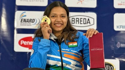 Sift Samra Looks Forward To New Shooting League: 'Perfect For A ...