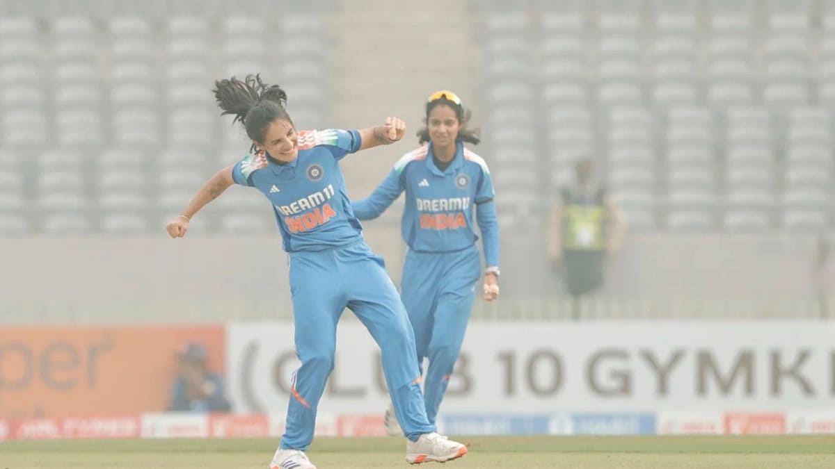 Renuka Singh Thakur Misses Out With Injury As India Name Squad For Tri ...