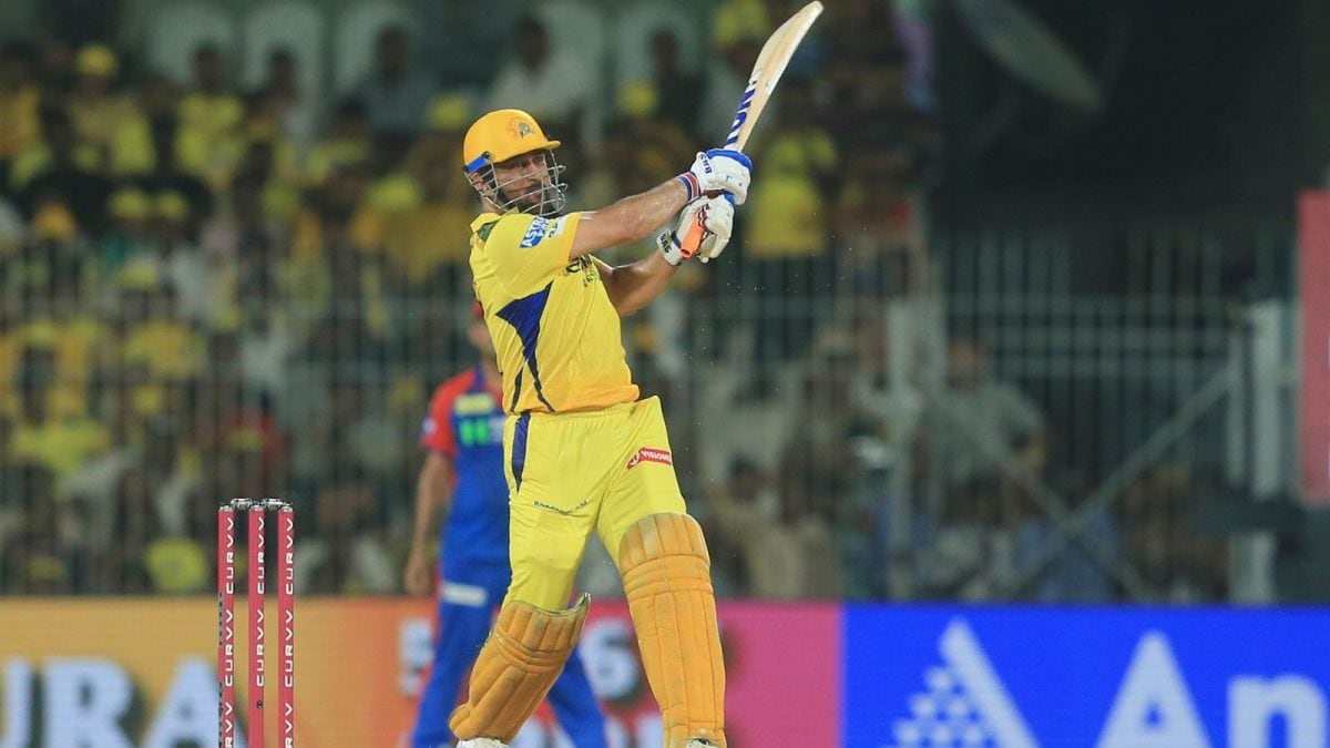 MS Dhoni Should Have Retired After IPL 2023: Manoj Tiwary Takes Huge ...