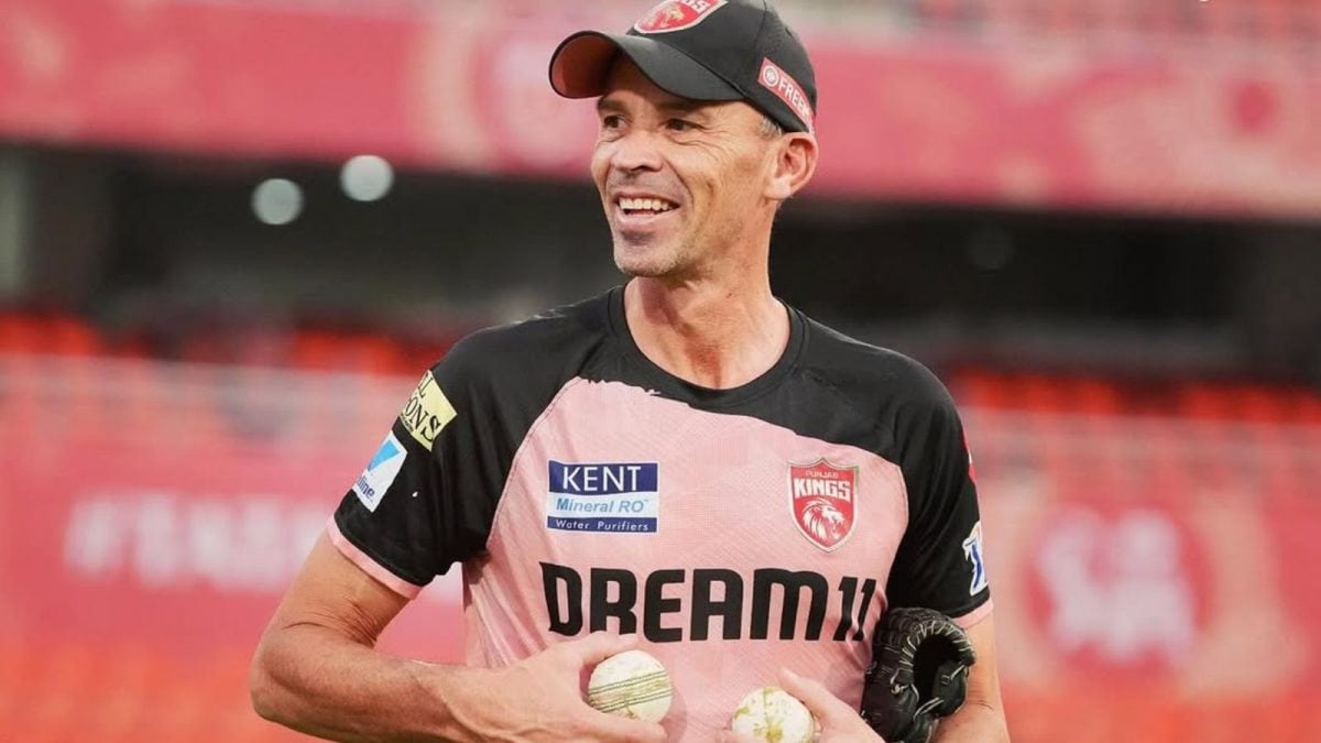 Who Is Adrian Le Roux, Protean Sports Scientist Set To Replace Soham ...